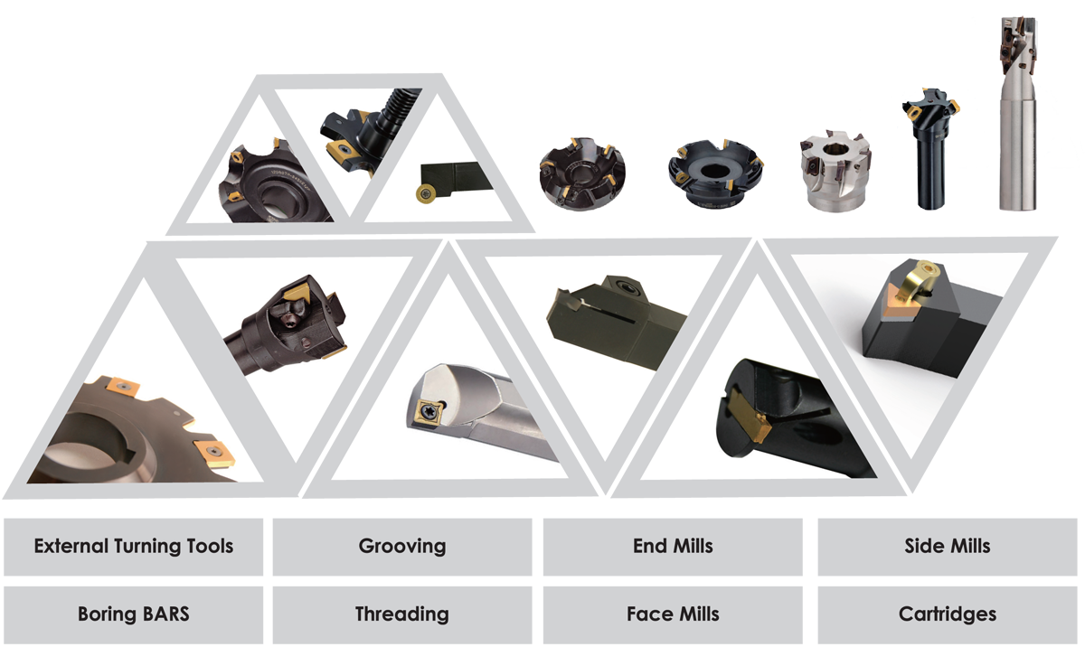 TT Tooling System Sdn. Bhd. | Precision Tools | Solid Carbide Drills ...